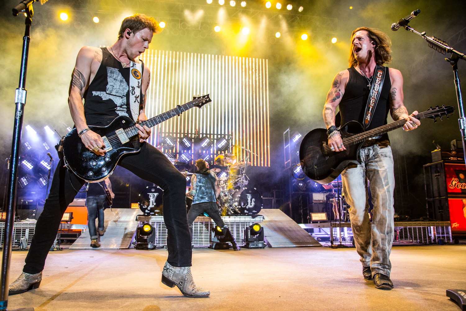 Florida Georgia Line live at the Missouri State Fair 2014 – KC Concerts