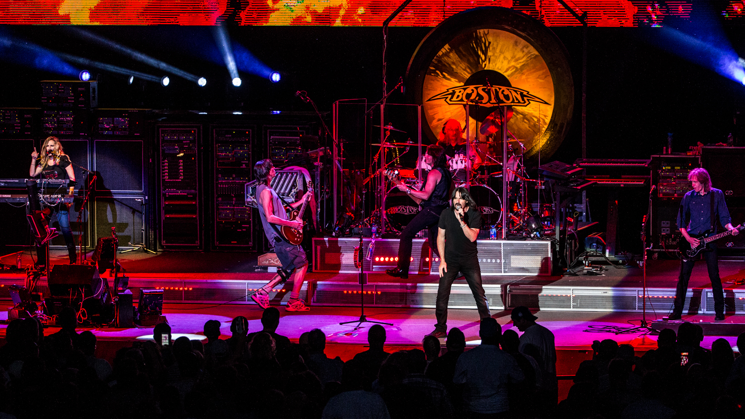Boston live at KC Starlight Theatre 2016 – KC Concerts
