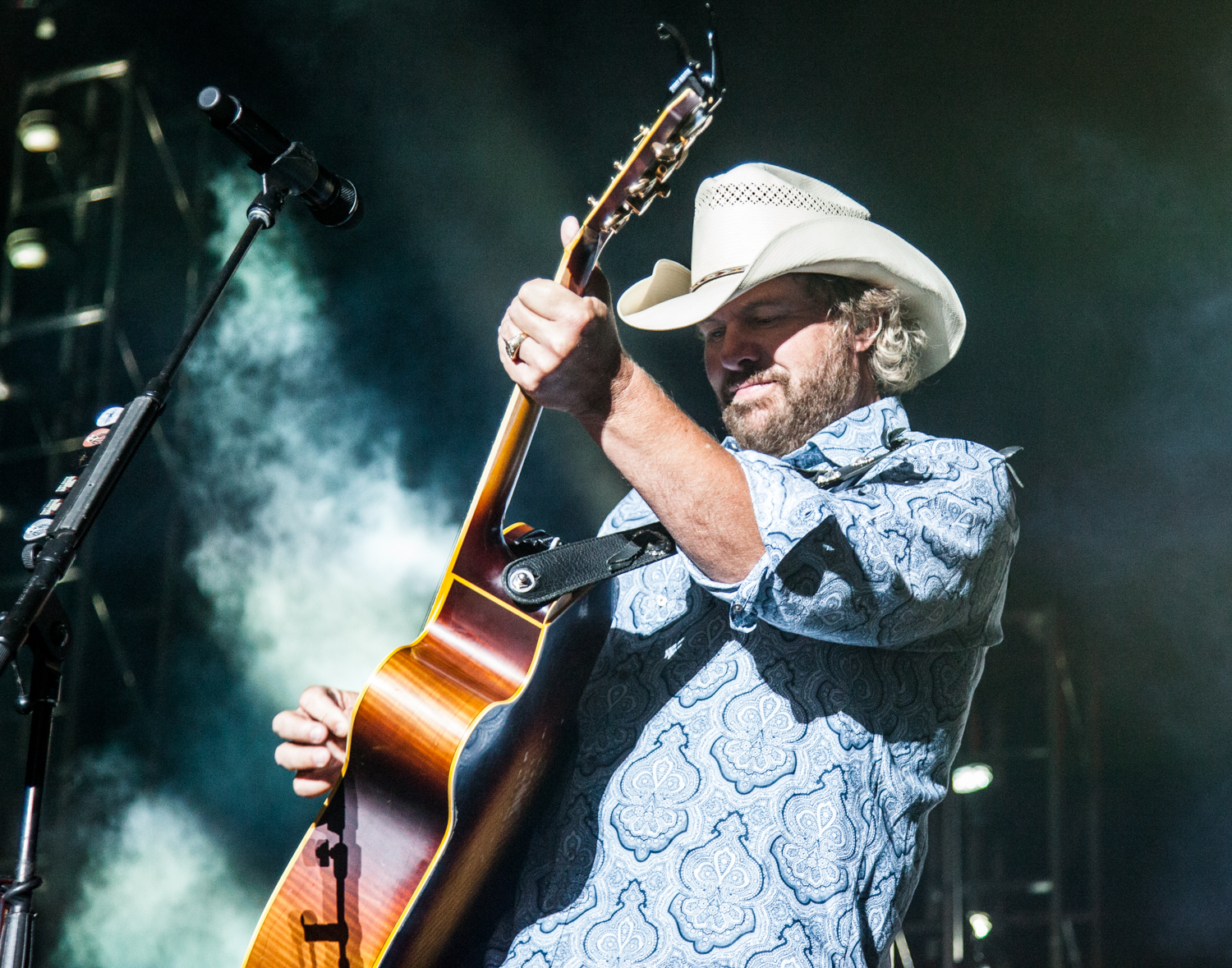 Toby Keith live at the Missouri State Fair 2013 – KC Concerts