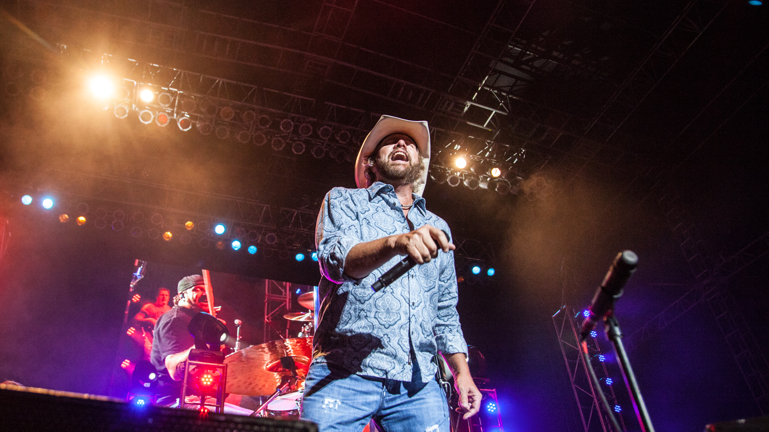 Toby Keith live at the Missouri State Fair 2013 – KC Concerts