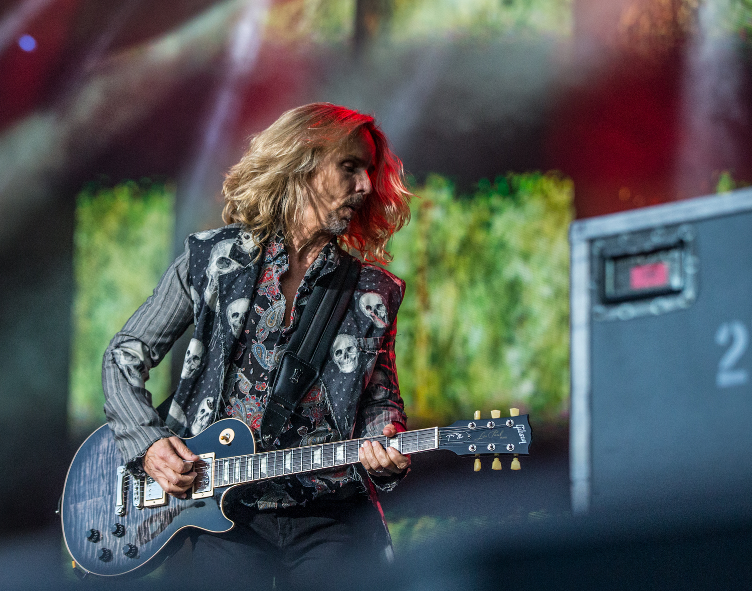 STYX live at KC Starlight Theatre 2015 – KC Concerts