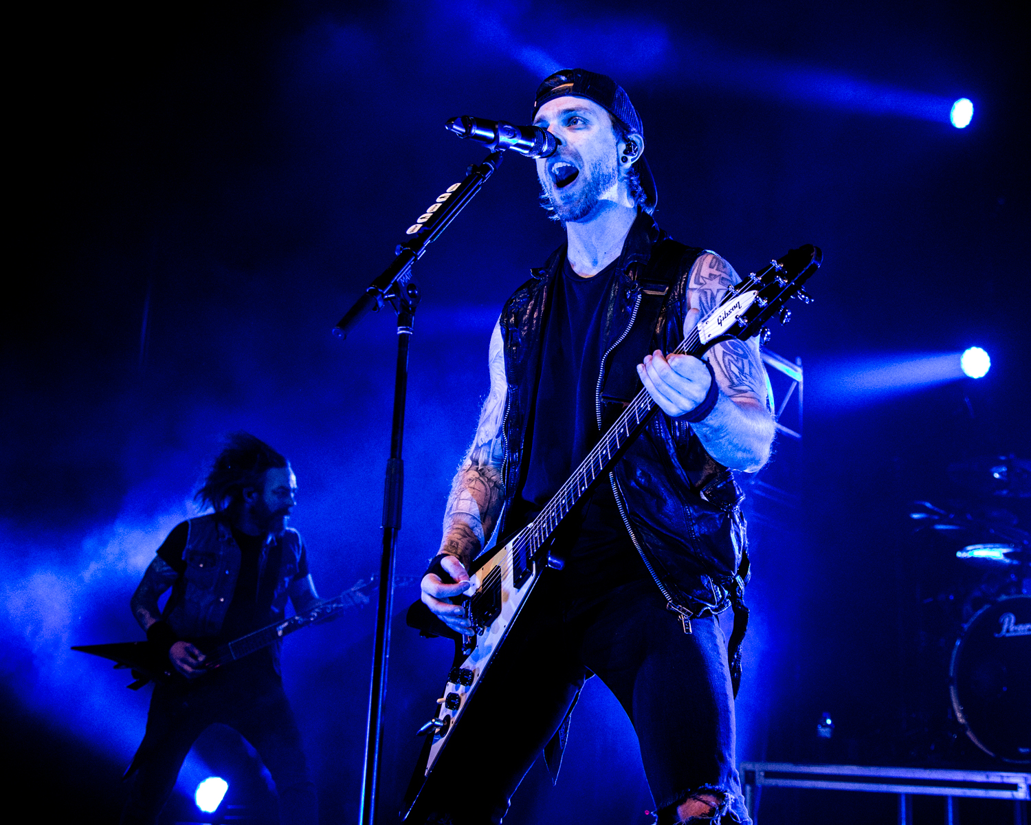 Bullet For My Valentine live at The Midland 2016 – KC Concerts