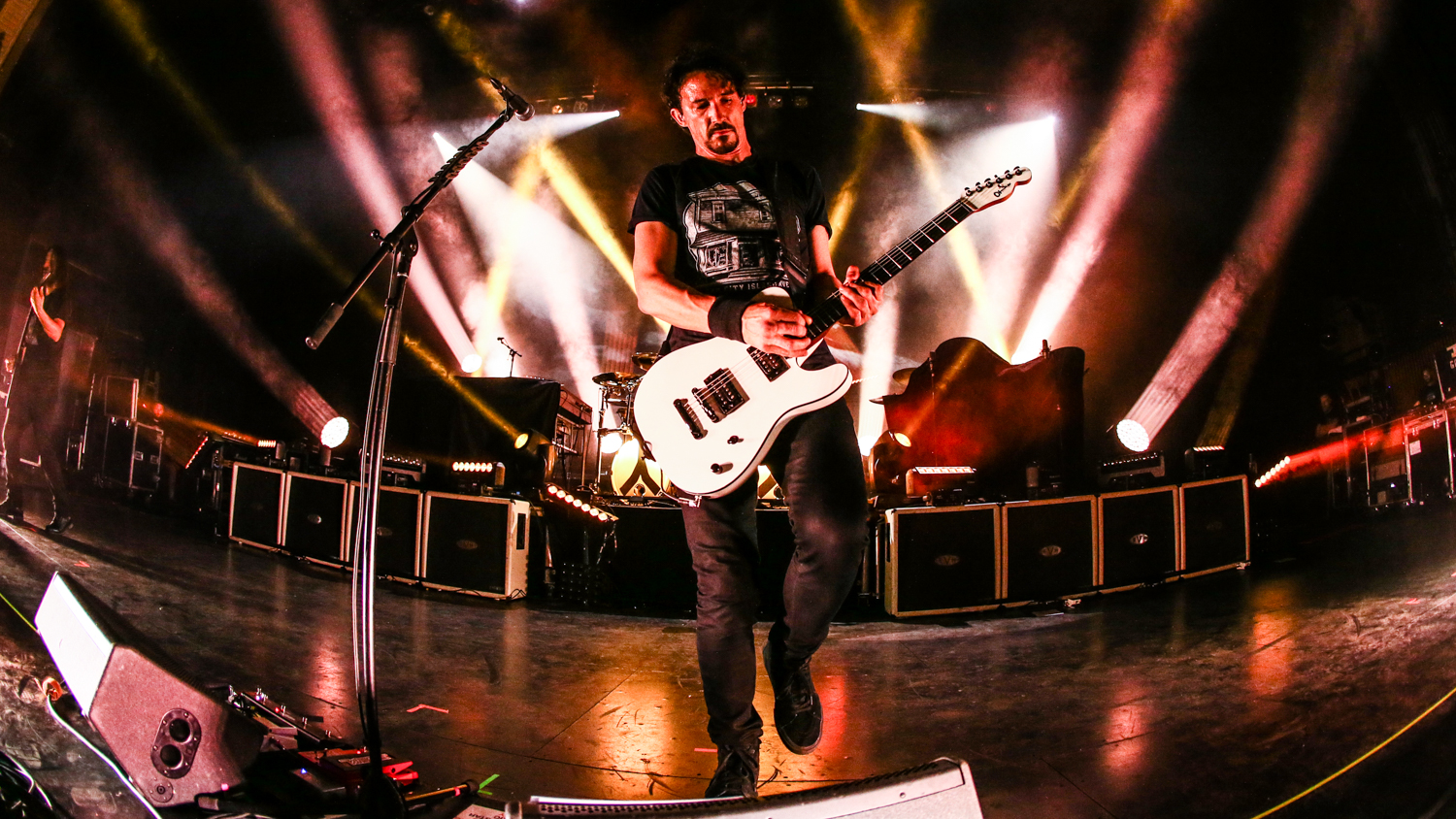 Gojira live at The Midland 2017 – KC Concerts