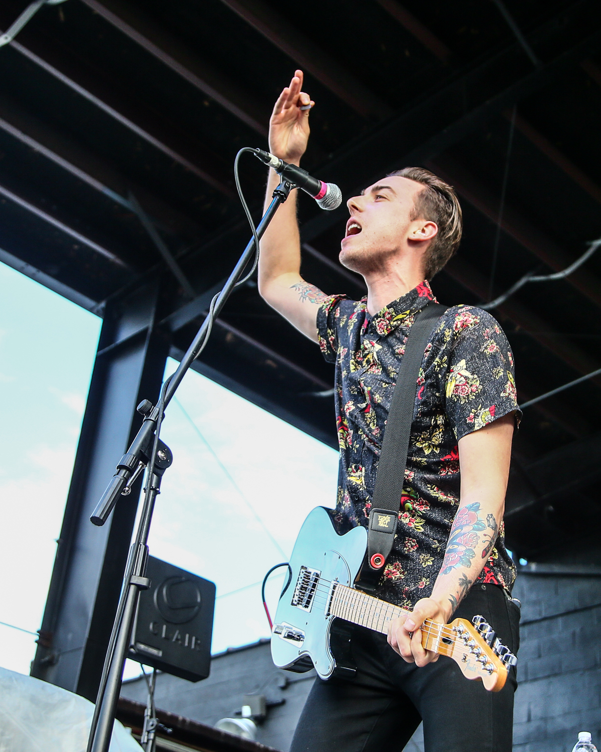 The Skints Bring the Funk to KC 2017 – KC Concerts