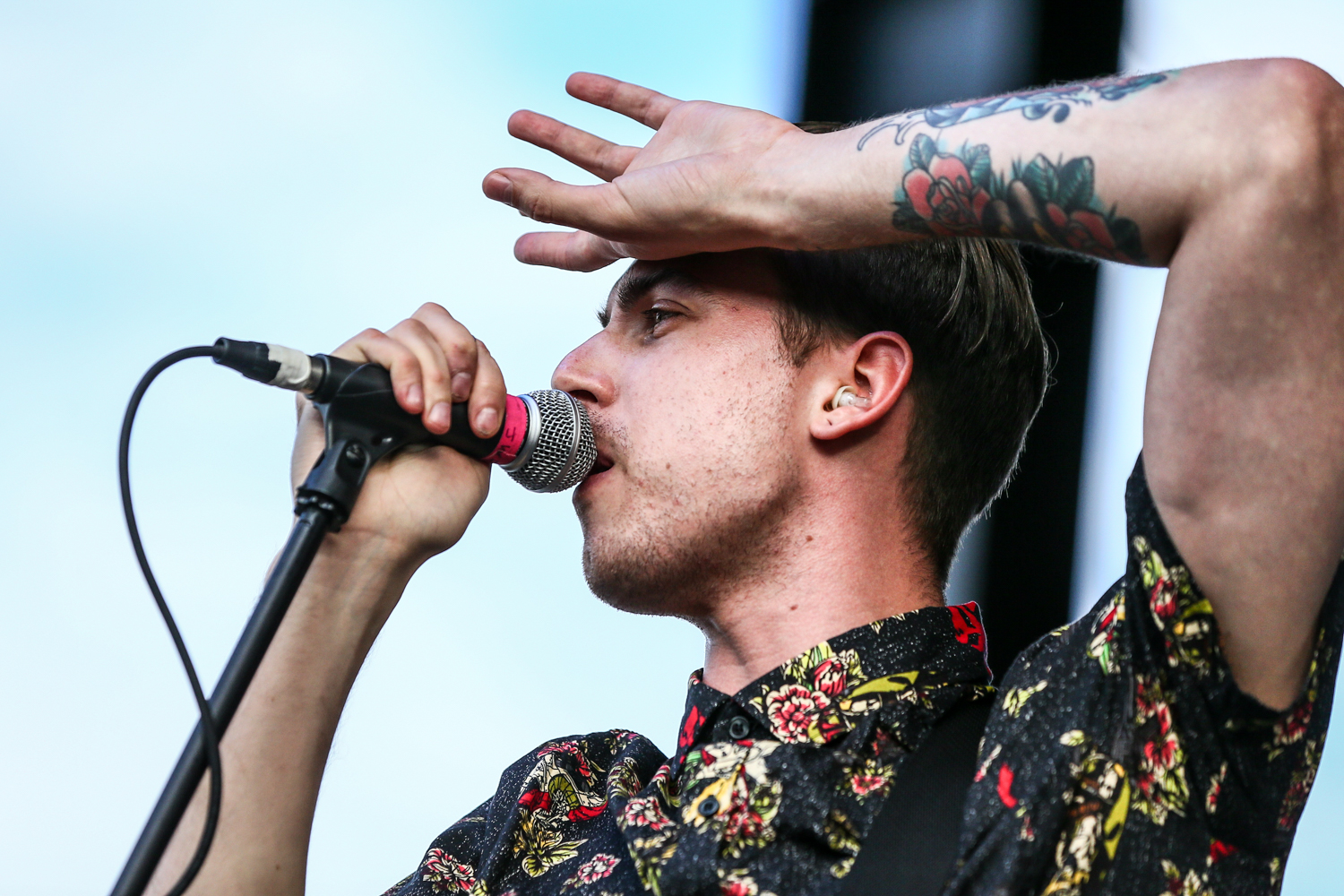 The Skints Bring the Funk to KC 2017 – KC Concerts