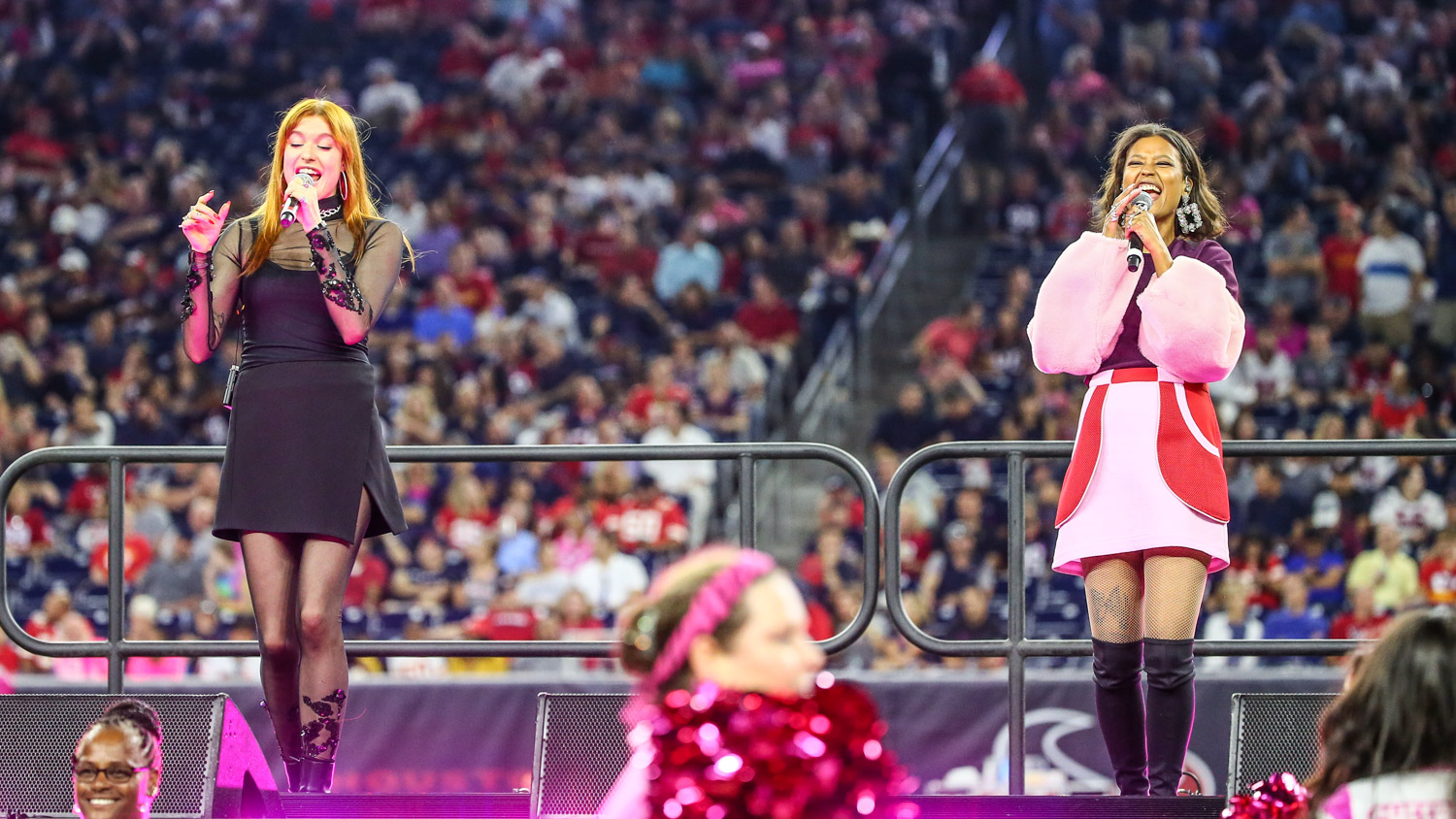 Icona Pop live at NRG Stadium 2017 – KC Concerts