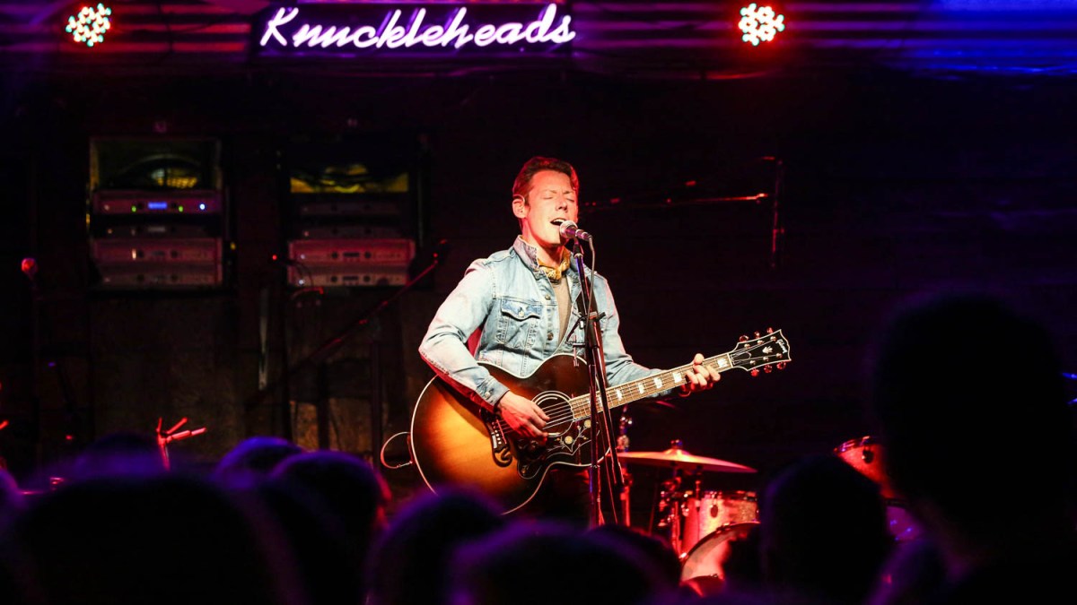 Rick Brantley Live at Knuckleheads Saloon 2018 – KC Concerts