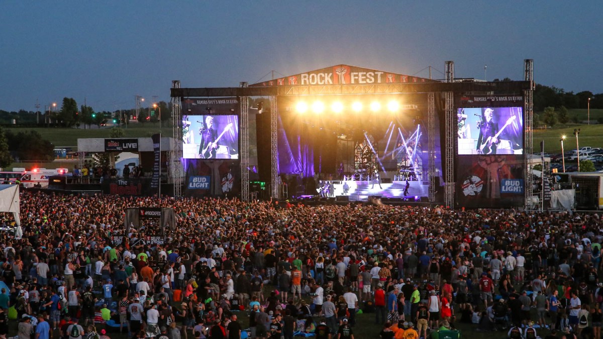 Best of Rockfest 2018 – KC Concerts