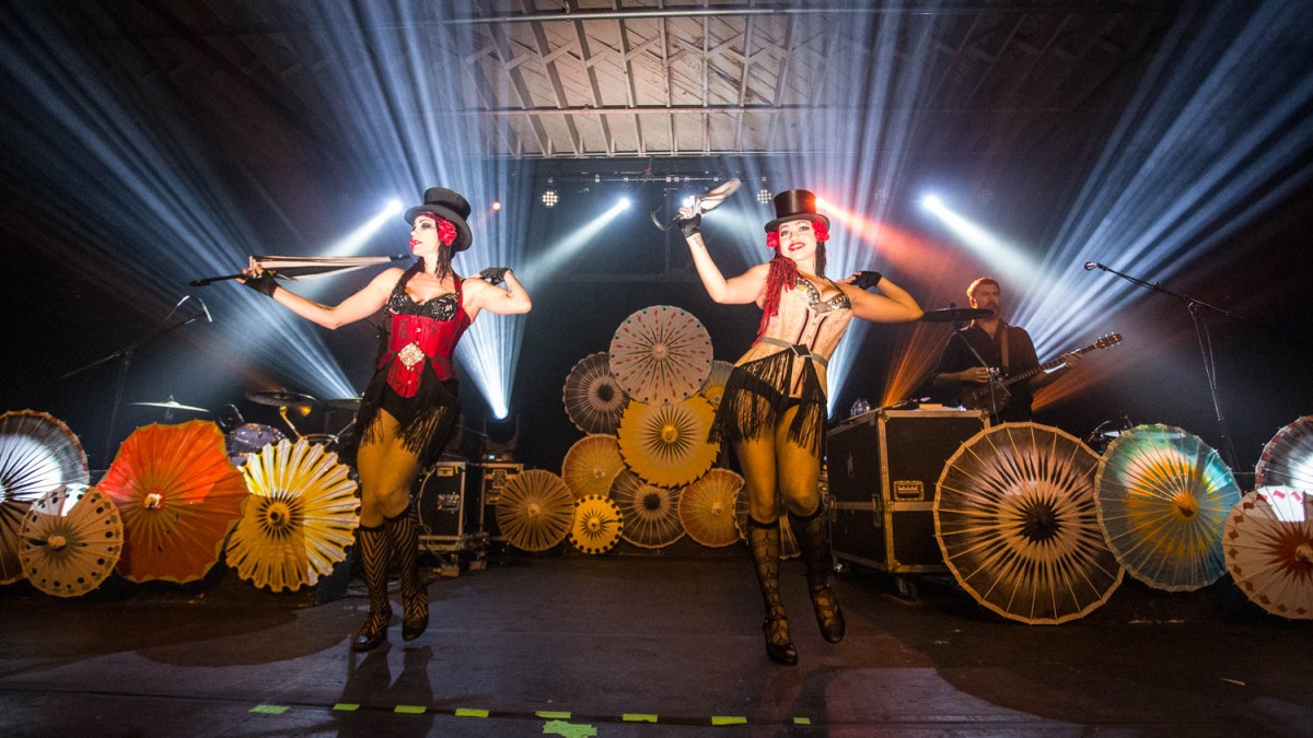 Beats Antique: A FLAVOR MEDLEY – KC Concerts