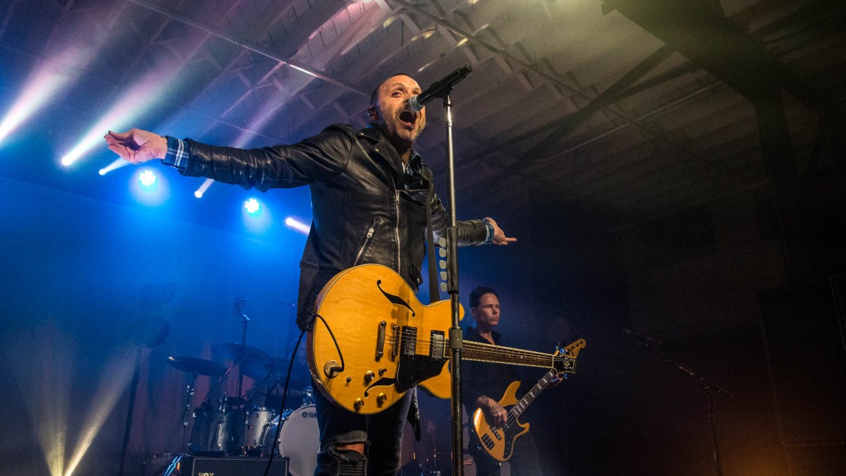 Blue October ‘SOLD OUT AF’ in Kansas City 2019 – KC Concerts
