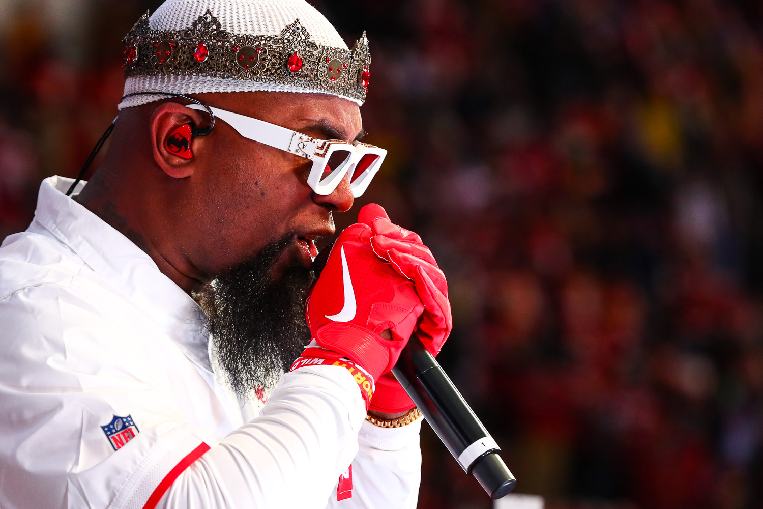 Tech N9ne Hypes Up Chiefs Kingdom 2022 – KC Concerts