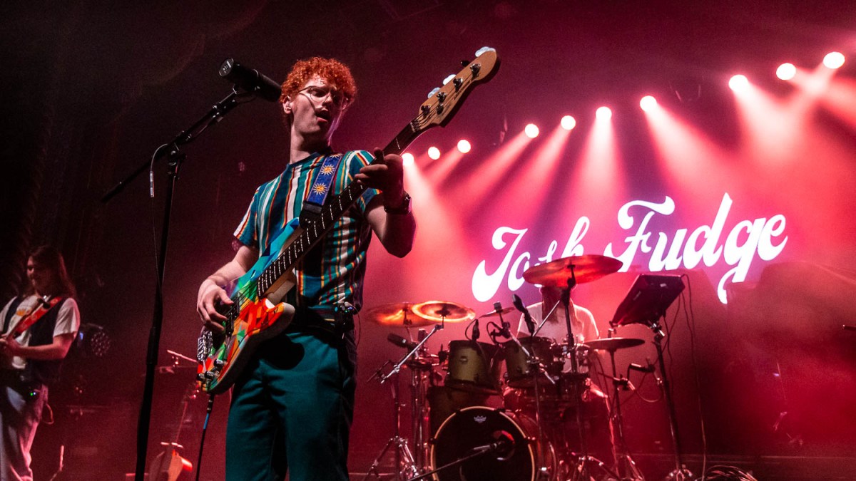 Josh Fudge Performs in Kansas City 2022 – KC Concerts