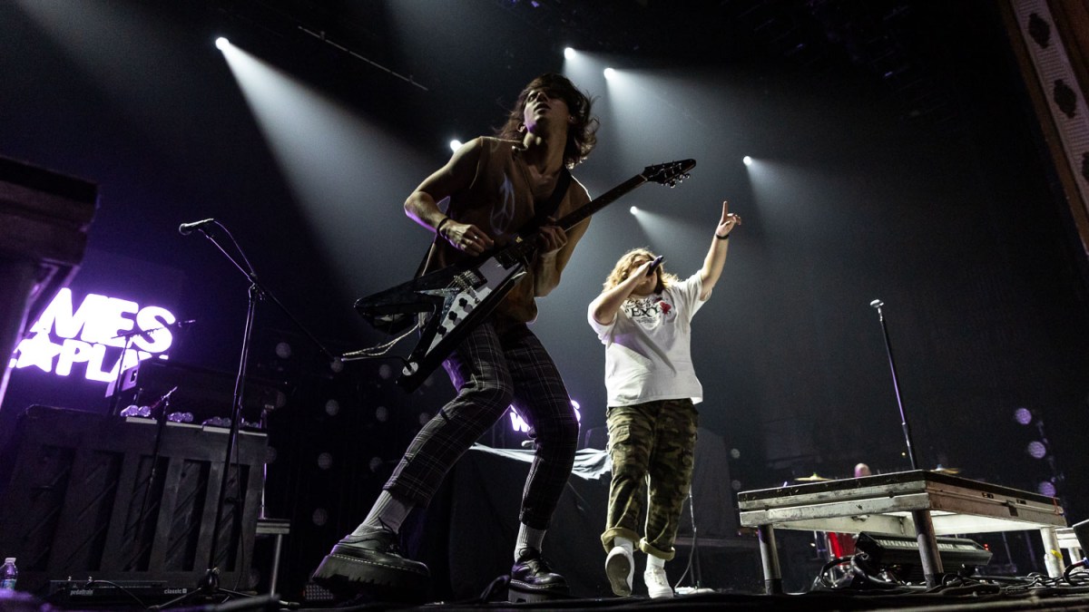 Games We Play live at The Midland 2023 – KC Concerts