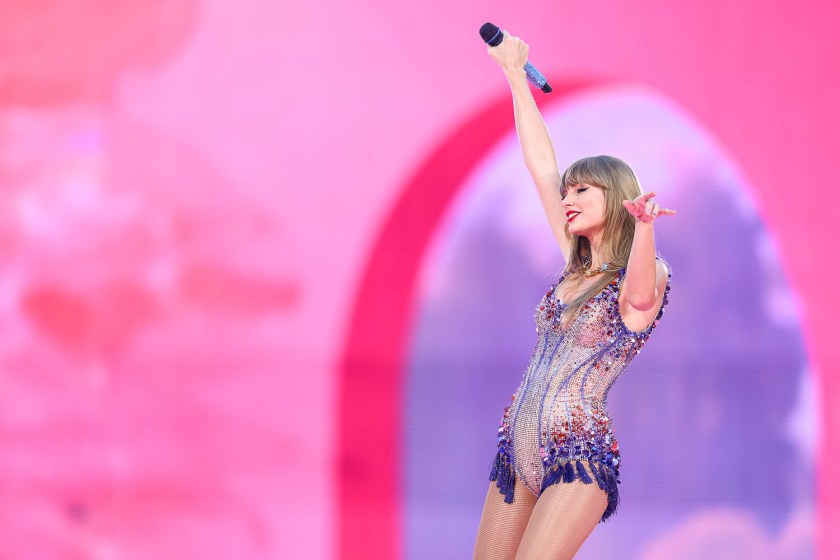 The Eras Tour: Taylor Swift 2023 – KC Concerts