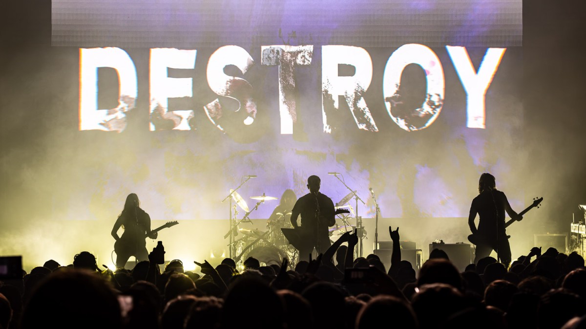 Dethklok Ushers In The Metalocalypse in Kansas City 2024 – KC Concerts